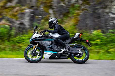 2023 Cfmoto 450ss First Ride Review