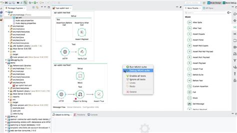 Munit Unit Testing Integration Testing Mulesoft