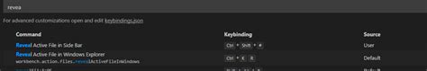 Visual Studio Code How To Reveal Current File In Explorer Stack Overflow