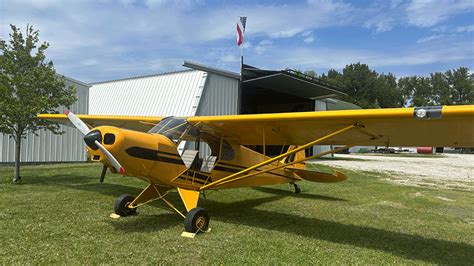 2017 Experimental Super Cub Wings Of Hope Aircraft Sales
