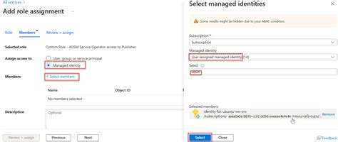 How To Create Assign And Use A User Assigned Managed Identity In