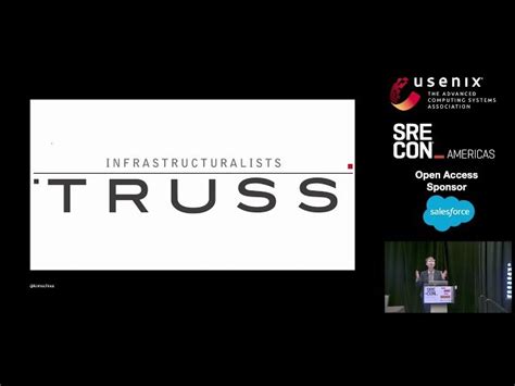 Srecon Talk Zero To Sre From Usenix Class Central