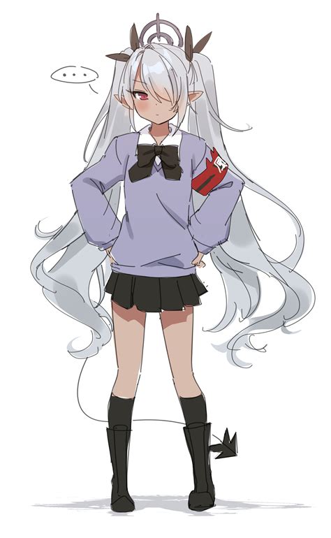 Iori Blue Archive Danbooru