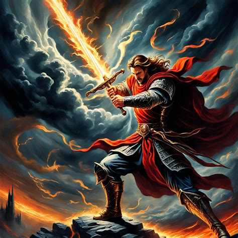 Spiritual Warfare In The Bible Key Verses And Insight Spiritual Center