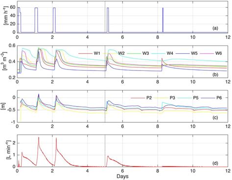 Multi Source Data Assimilation For Physically Based Hydrological Modeling Of An Experimental