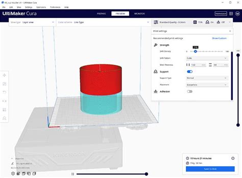 3D 프린터 집에 도착하기도 전에 현타가 DPrime