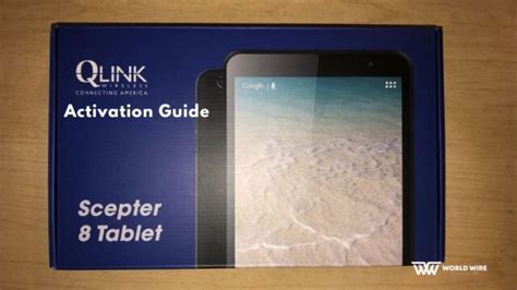 Qlink Tablet Activation Best And Easy Method To Activate