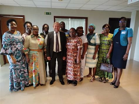 Les Femmes De La Sbee Promettent Daméliorer Les Performances Les 4