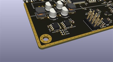 Edge Plating In Pcbs Applications And Design Guidelines