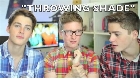 Twin Twinks Learn Gay Slang Tyler Oakley Y Jacksgap Subtitulado En Espa Ol Youtube