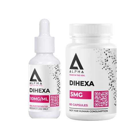 Dihexa · Disguised Alpha