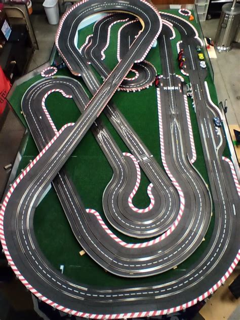 164 Ho Slot Car Tracks Slot Cars Ho Slot Cars Slot Car Tracks