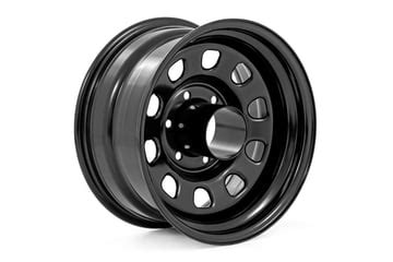 2026 Jeep Gladiator Steel Wheels Rough Country