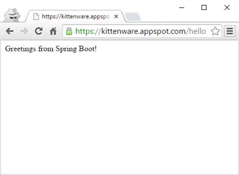 Dominoc Enable Basic Spring Security Authentication And Authorization In A Google App Engine