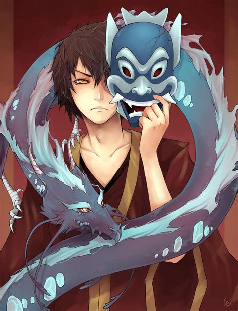 15 Incredible Pieces Of Avatar The Last Airbender Fan Art