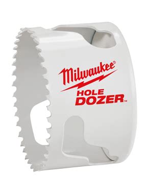 Milwaukee Hole Dozer Industrial Supply Magazine