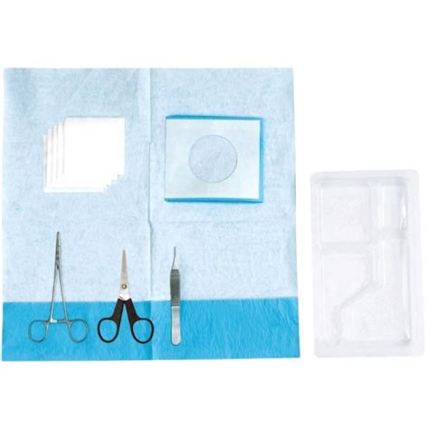 Set De Suture Usage Unique NESSICARE DK 924 CTN