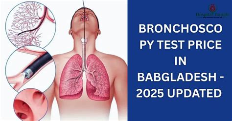 Bronchoscopy Test Price In Bangladesh 2025 Updated Hospitalbangla