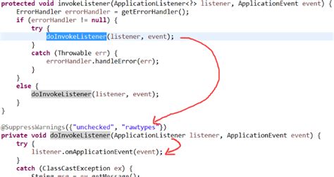 Applicationevent事件机制源码分析 Duanxz 博客园