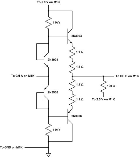 Push Pull Class B And Class Ab Amplifiers Analog Devices Wiki