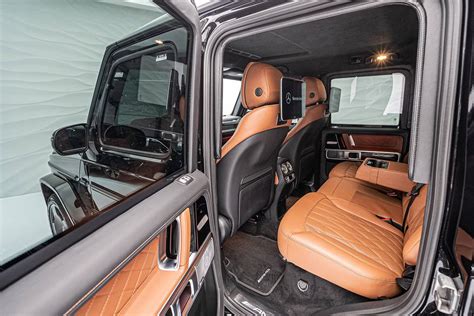 قیمت بنز جی کلاس قیمت ها و مشخصات فنی مدل های 2023، 2024 و 2025