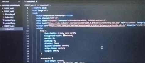bhumika c on linkedin webdevelopment javascript temperatureconverter oasisinfobyteinternship