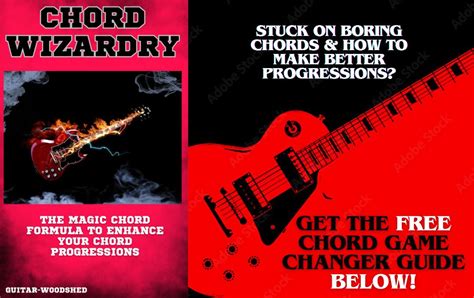 Sad Chord Progressions Guitar Lesson Easy Guide Guitar Woodshed