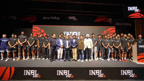 Headstart Arena Announces Inbl Pro To Be Played In August And September With 6 Franchisees