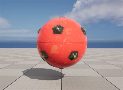 Geometry Collections User Guide Unreal Engine 55 Documentation Epic Developer Community