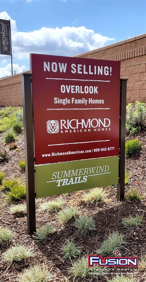 Graphic Design For Signs Fusion Sign And Design