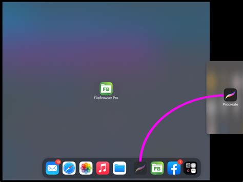 Cant Import Files With Procreate
