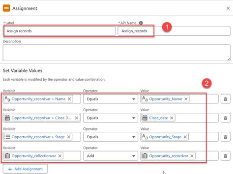 How To Use The Repeater Component In Salesforce Screen Flow