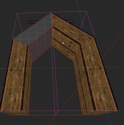 Linked Groups Texture Issue · Issue 3925 · Trenchbroomtrenchbroom