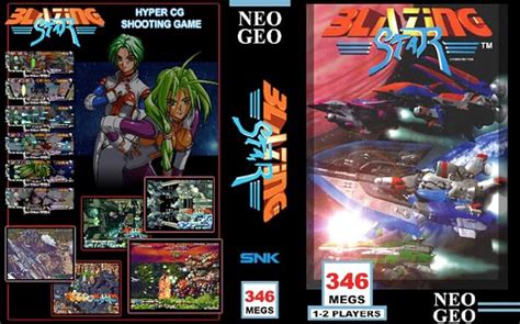 Blazing Star Video Game 1998 Imdb