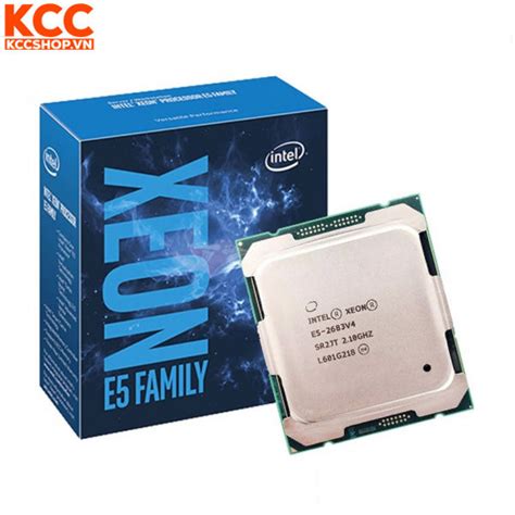 Cpu Intel Xeon E5 2683v4