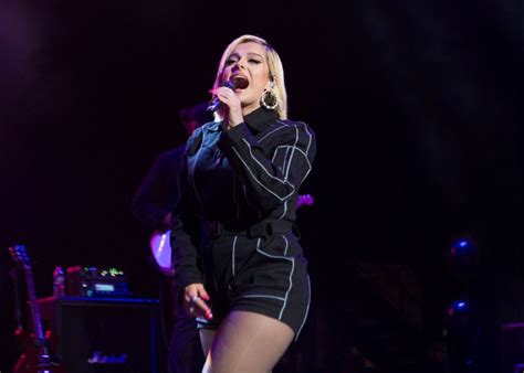 Bebe Rexha Performs At Bli Summer Jam 2019 In New York 06142019 Hawtcelebs