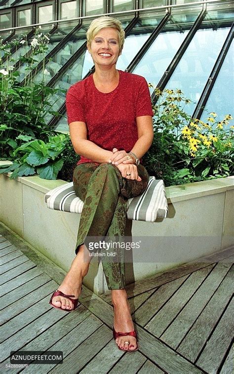 Milena Preradovic Feet Aznudefeet
