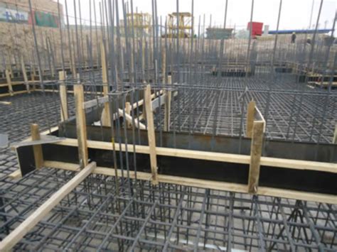 施工现场常见基础形式介绍 基础结构 筑龙建筑施工论坛