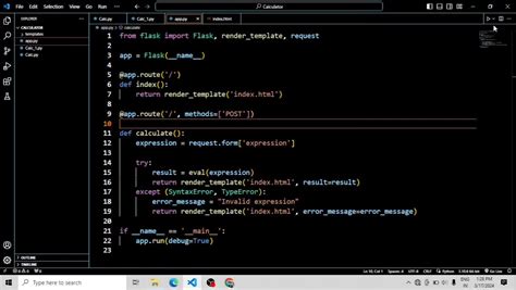 My Project On Eval In Python Vaibhav Pasalkar Posted On The Topic Linkedin