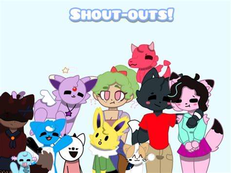 Pixilart Shout Outs Uploaded By Mochimoon Pixilart Shout Outs Uploaded By Mochimoon