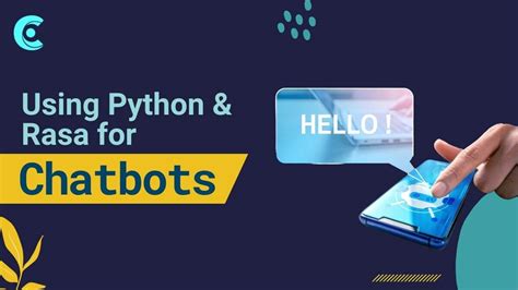 Chatbots Using Python And Rasa Coreview