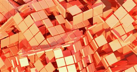 A Bunch Of Cubes That Are Stacked Together Photo Wallpaper Image On Unsplash