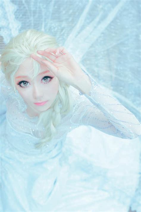Frozen Cosplay