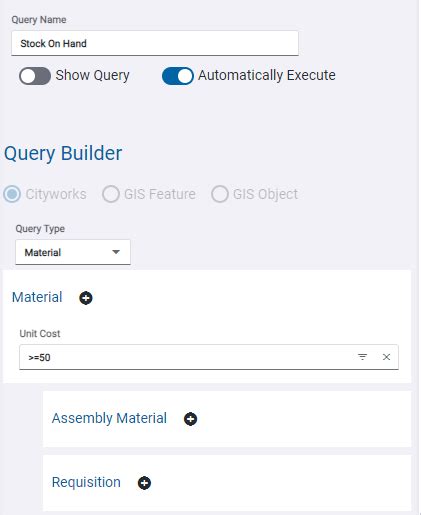Edit A Query