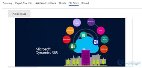 file picker in powerapps component framework microsoft dynamics 365 crm tips and tricks