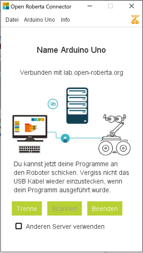 Arbeitsblatt Serial Monitor Arduino Informatik Tutoryde
