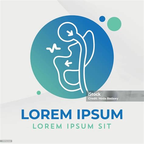 Gastric Bypass Logo Rouxeny Rny Weight Loss Surgery Logo Vector