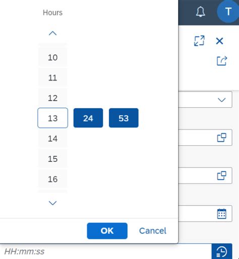 Solved Format Time In Standard Time Picker SAP Community