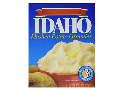 Idaho Mashed Potatoes Box Recipe Besto Blog