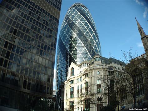 Foto Edificios Emblemáticos Londres